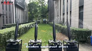 MYC-EW (2.0) Outdoor Waterproof High-altitude Water Cannon
