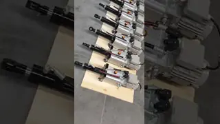 Guoyue Hydraulics UEC-03 Integrated Electro-Hydraulic Actuator