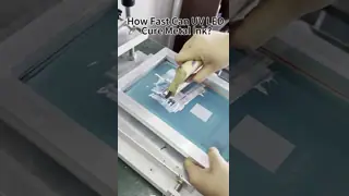 Eco Friendly UV LED Curing System for Industrial Curing UV Ink.