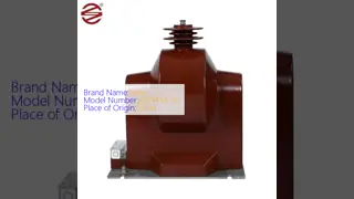 JDZX11 35R 35kV Voltage Transformer for Reliable Metering