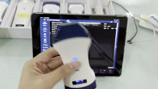 Dual Head Wireless Ultrasound for PICC and Vascular Access
