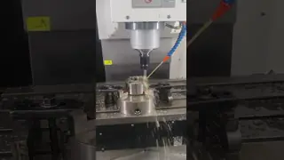 Precision CNC Machining Parts CXD 5310 High Accuracy