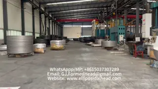 Video from ASME Dished Head Manufacturer in China
