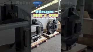 High Efficiency Laser Chuck F460DF for Pipe Cutting
