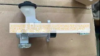 Toyota Land Cruiser Clutch Master Cylinder 31410 60590