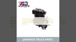 Mitsubishi Fuso Air Compressor Pump ME037933 Reliable Parts