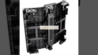 Easy Install Indoor Small Pitch LED Screen Solution