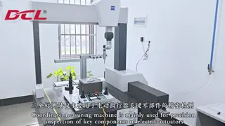 ZEISS CMM Inspection | High-Precision Quality Control