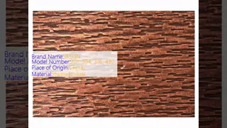 Antique Copper Hammered Stainless Steel Decorative Panels