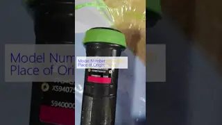 10R1001 HEUI Hydraulic Pump for Heavy Duty Engines