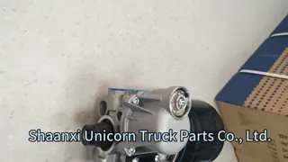 35110080120P01 Air Dryer Assembly