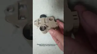 Alternator Voltage Regulator