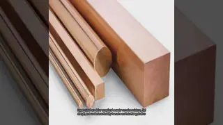 Copper-Nickel Bar – High-Strength Seawater Corrosion Protection for Marine Applications