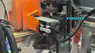Stair Nose Bending Machine
