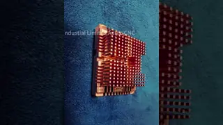 Precision FLC  CC Machining Parts for Sensors