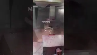 Automatic Badminton Racket Spray Painting Machine Solution