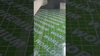 PP Plastic Film Faced Plywood