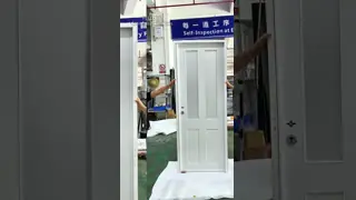 High-Quality French Vintage Door