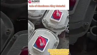 Explosion-Proof Circuit Breaker