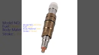 High Quality 2872284 Fuel Injector Pump for Diesel Engines