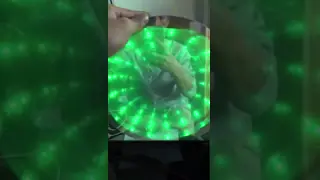 RGB Infinity Mirror 200MM