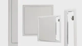 Premium Aluminum Access Panel for Walls and Ceilings