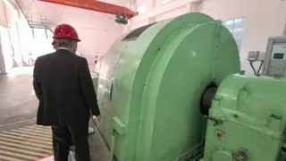 Pelton Turbine | Power From High Drop Water