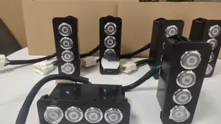 electric car parts