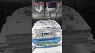 aluminium cnc milling service