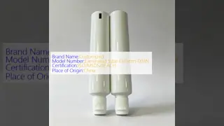 Premium ABL Cosmetic Tubes Custom Packaging Solutions
