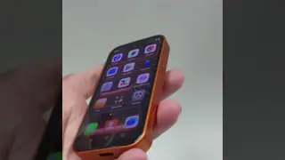 2026 new Orange A18 Pro, 4.0 inches, Android 12.0 system, 2000mAh battery, 4G network dual S