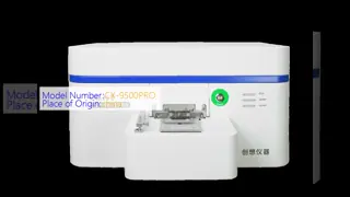 CX 9500PRO Spectrometer High Accuracy Metal Analysis
