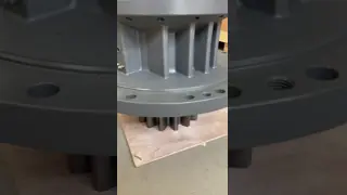 EC240 Swing Motor Gearbox OEM Motor Gear Reducer Excavator Machinery Parts