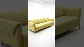 Modern Recliner Sofa for Small Living Rooms