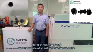 MIRAE Placement Machine Customized / Special Nozzle