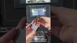 Upgrade To H7 LED Headlights 20000 Lumens Brightness