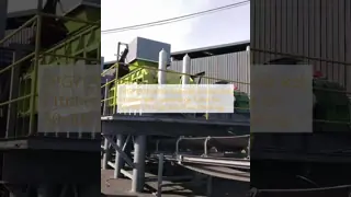 2PGY 1000x1000 Hydraulic Double Roll Crusher High Output