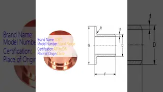 C70600 Copper Nickel Flange High Pressure Shipbuilding