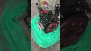 Excavator engine Construction machinery For Perkins 404D-22 Engine Assembly