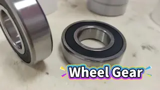 air compressor gear