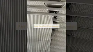 High Efficiency Oval Dust Filter Cartridge for Laser Cutting