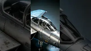 Large Stainless Steel Aviation Art Sculpture Display Video