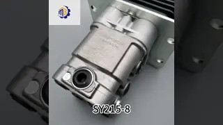 SY215 SY215-8 Excavator Spare Parts Excavator Hydraulic Pilot Control Valve