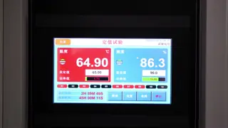 Extreme Temperature and Humidity Stress Test Results