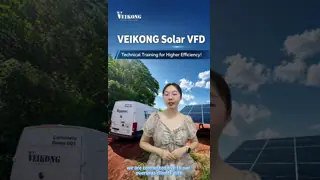 VEIKONG Expert On Site Technical Support for VFD Drives