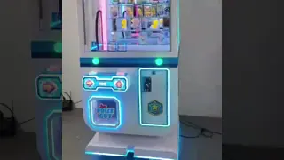 Push Coin Arcade Machine Prize Redemption Game Machine Factory Supplier