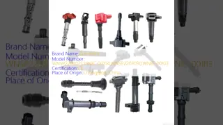 High Performance Ignition Coils for Nissan Mitsubishi Suzuki