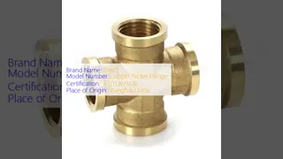 API 5CT Oilfield Tubing Crossover Adapter Coupling
