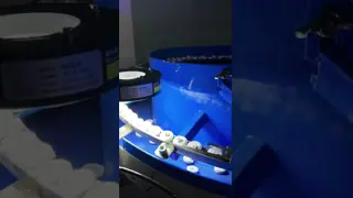 Automated Digital Wheel Optical Sorting Machine