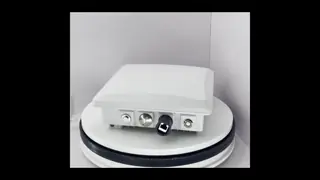 Ultimate WiFi 6 Outdoor Access Point with SFP Port